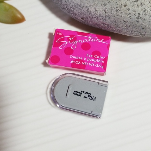 Mary Kay | Makeup | Mary Kay Signature Eye Color Storm | Poshmark